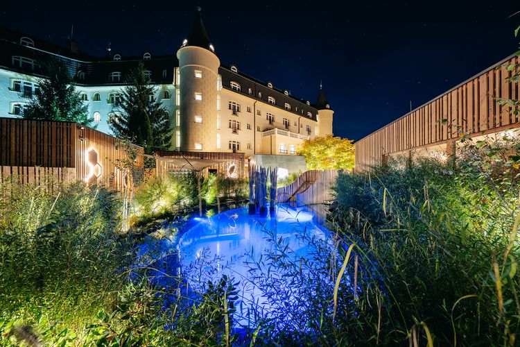 Snový wellness pobyt pro 2 osoby Senohraby Hotel Sen • Firmy.cz