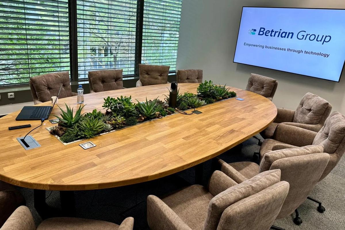 Betrian Group a.s. (Brno, Královo Pole) • Firmy.cz