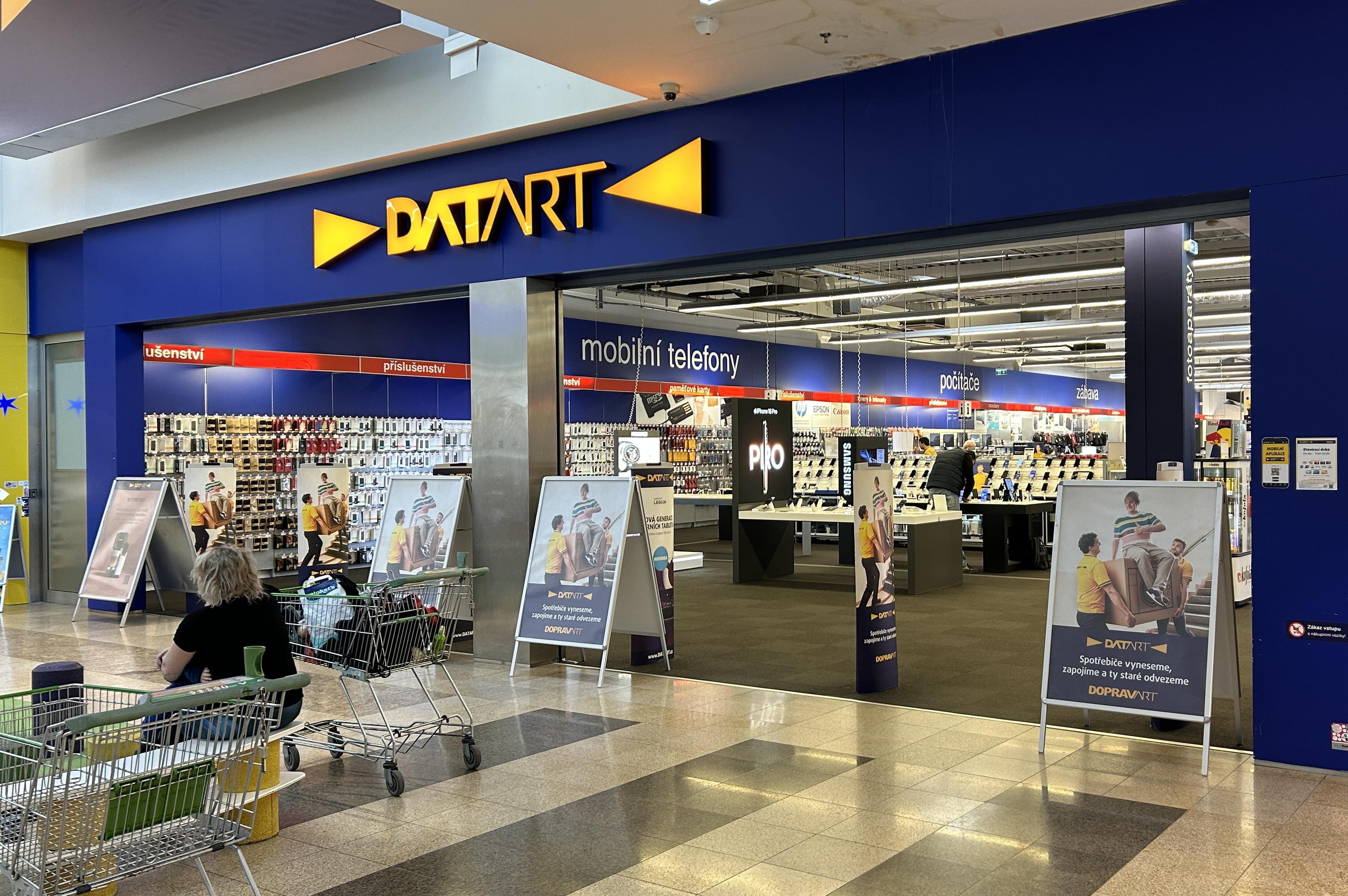 Nákupní centrum Géčko České Budějovice: obchody a služby • Firmy.cz