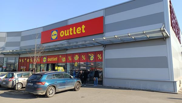 Lidl OUTLET STORE (Praha, Dolní Měcholupy), IČO 26178541, adresa a ...