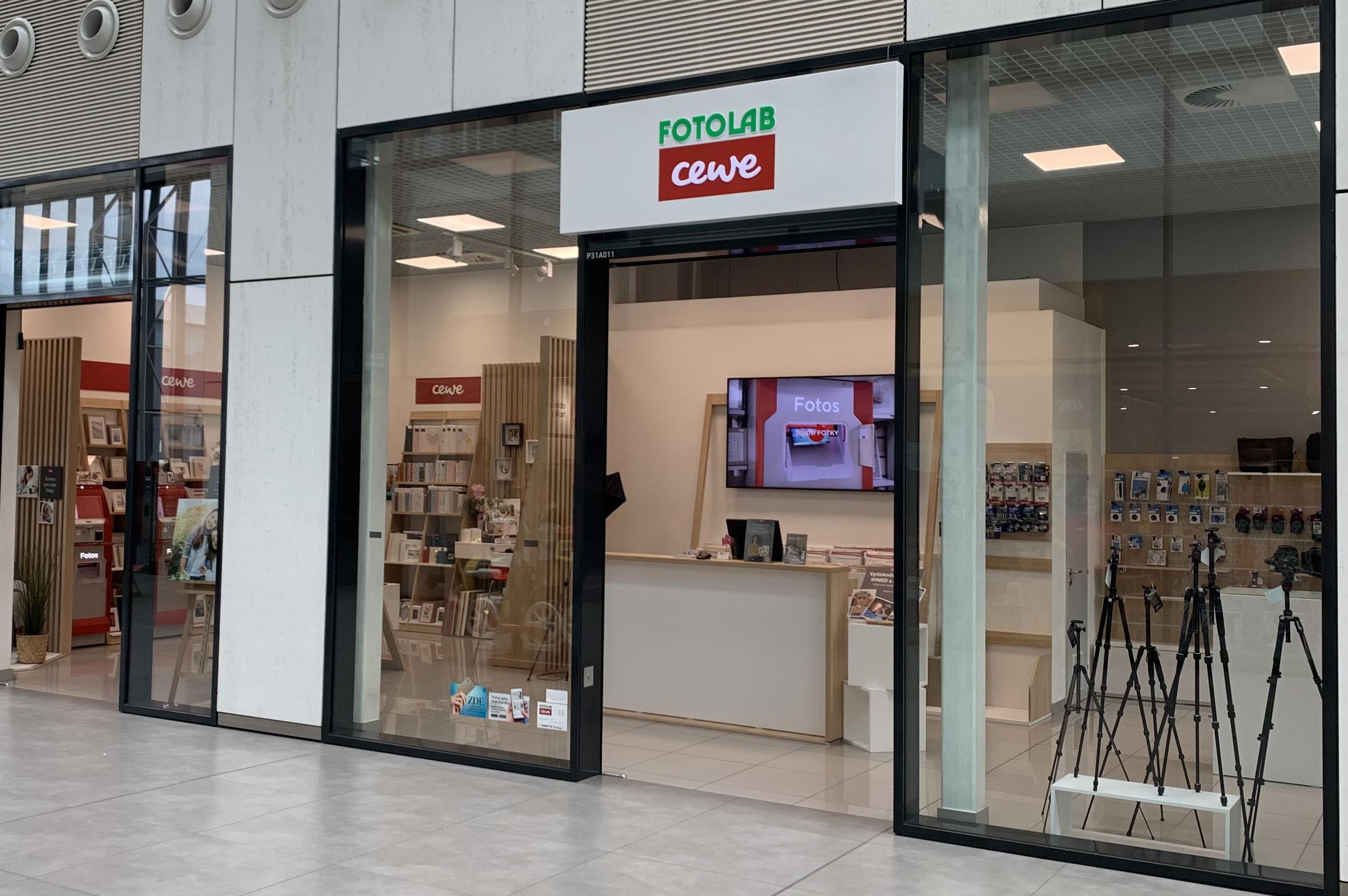 Pobočky CEWE • Firmy.cz