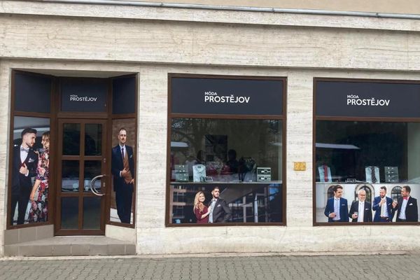 Móda Prostějov (Šumperk), IČO 05503884, adresa a telefon • Firmy.cz