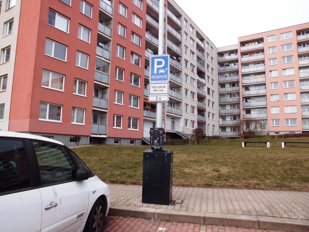 PREpoint - dobíjecí stanice PRE (Praha) • Firmy.cz