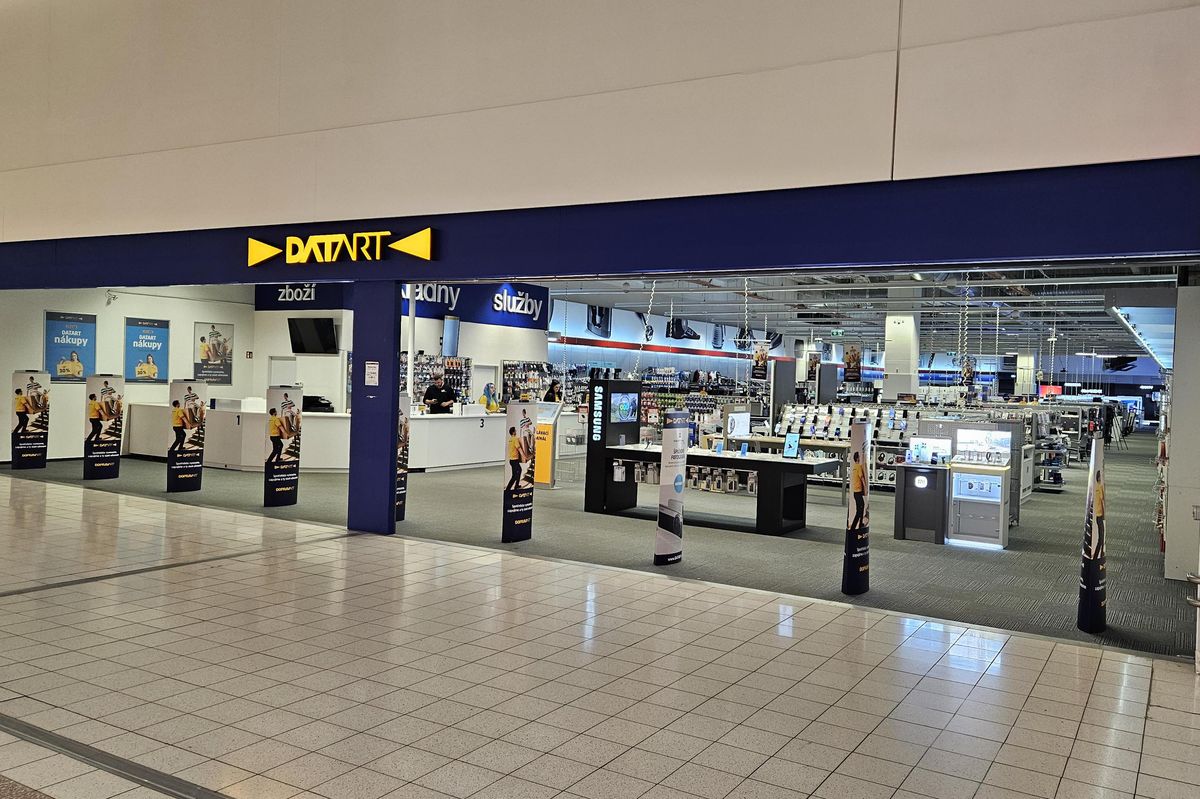 DATART (Ostrava, Třebovice) • Firmy.cz