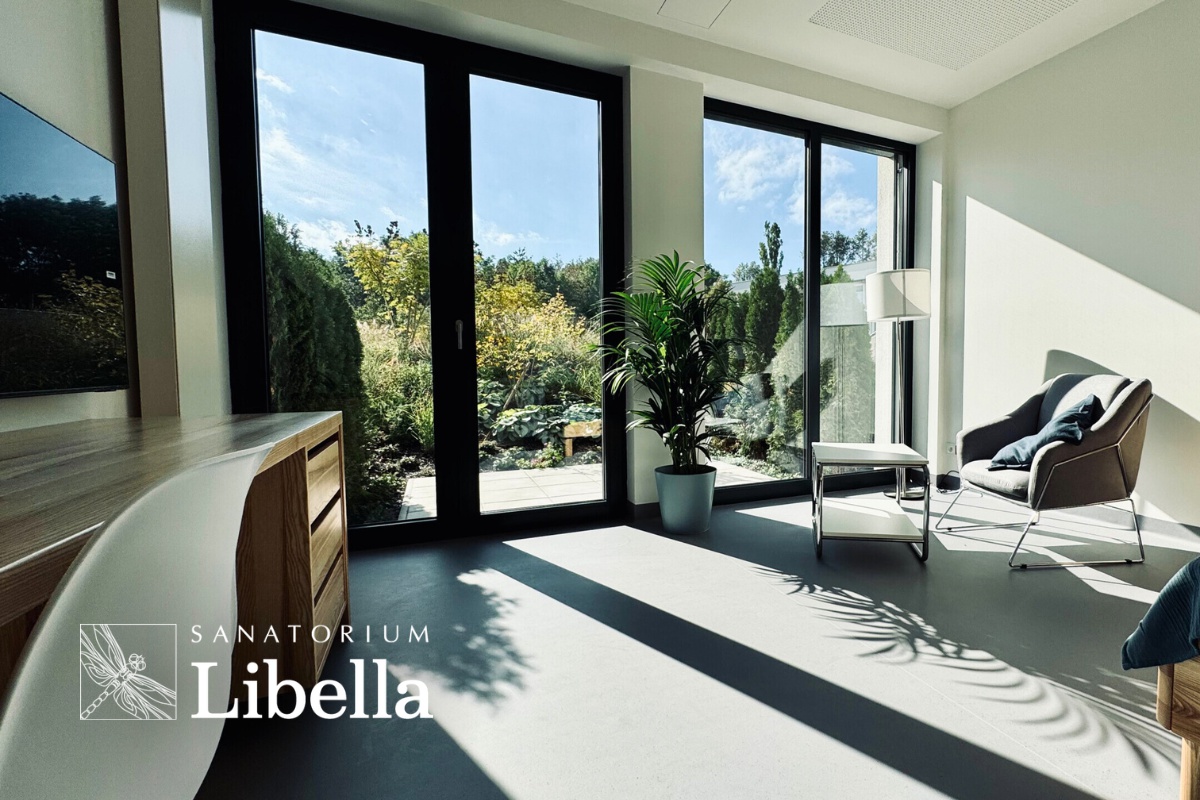 Sanatorium Libella (Doubravčice) • Firmy.cz