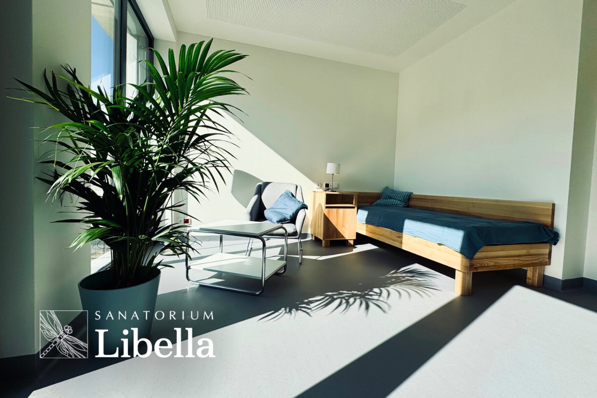 Sanatorium Libella (Doubravčice) • Firmy.cz