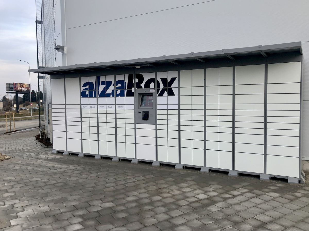AlzaBox (Praha) • Firmy.cz