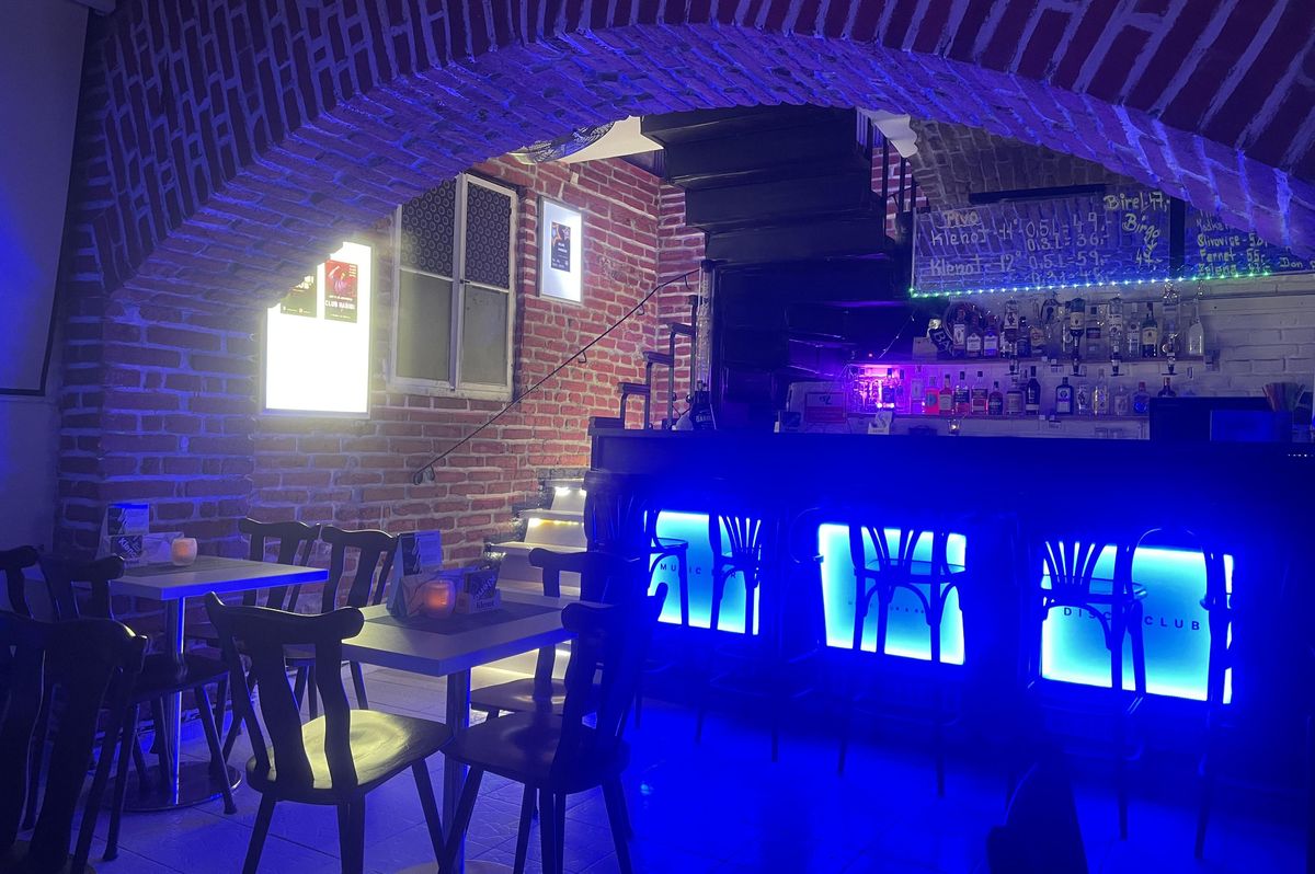 Habibi club bar (Praha, Nové Město) • Firmy.cz