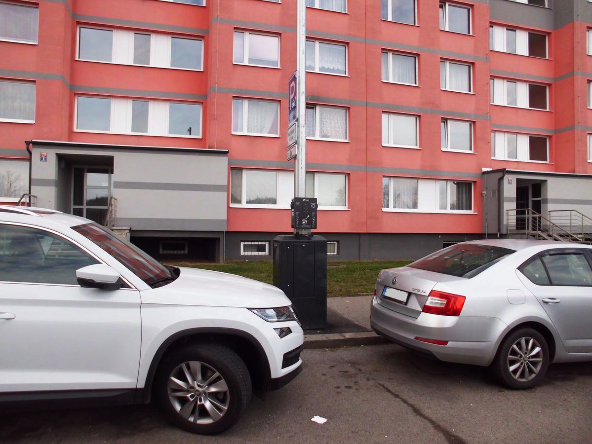 PREpoint - dobíjecí stanice PRE (Praha) • Firmy.cz