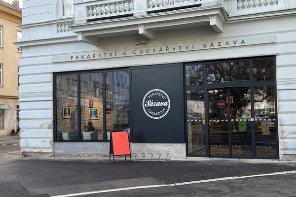 Pekařství a cukrářství Sázava (Prostějov) • Firmy.cz