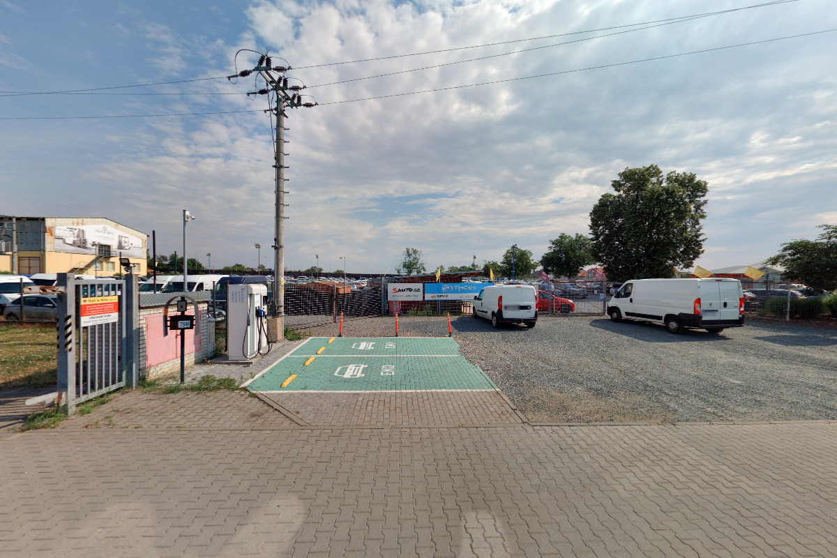 AAA AUTO (Brno, Černovice) • Firmy.cz