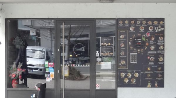 Chilli Garden (Brno, Královo Pole) • Firmy.cz