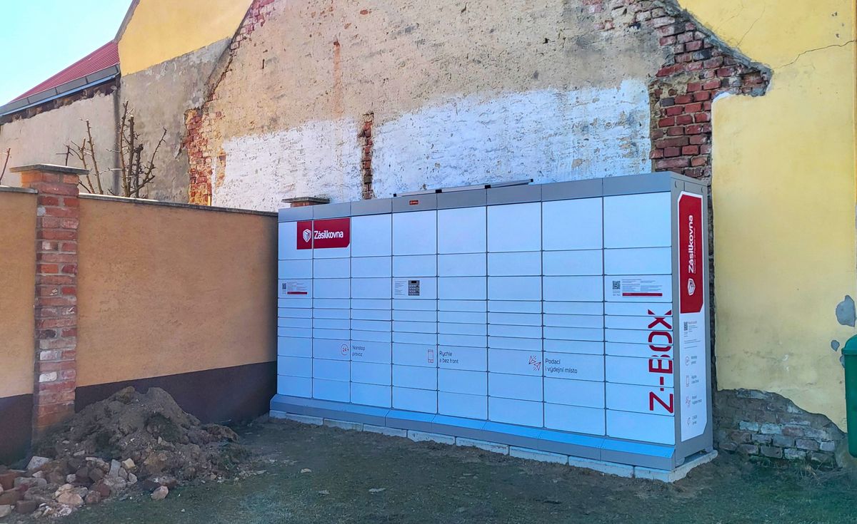 Z-BOX (Vnorovy) • Firmy.cz