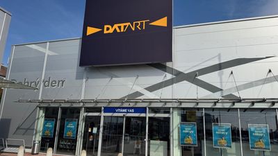 DATART (Obchod elektro) • Mapy.com