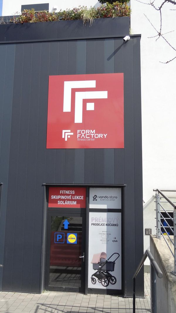 Form Factory Fitness Clubs (Brno, Štýřice) • Firmy.cz