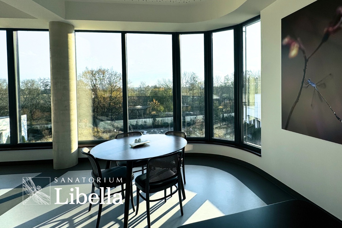 Sanatorium Libella (Doubravčice) • Firmy.cz