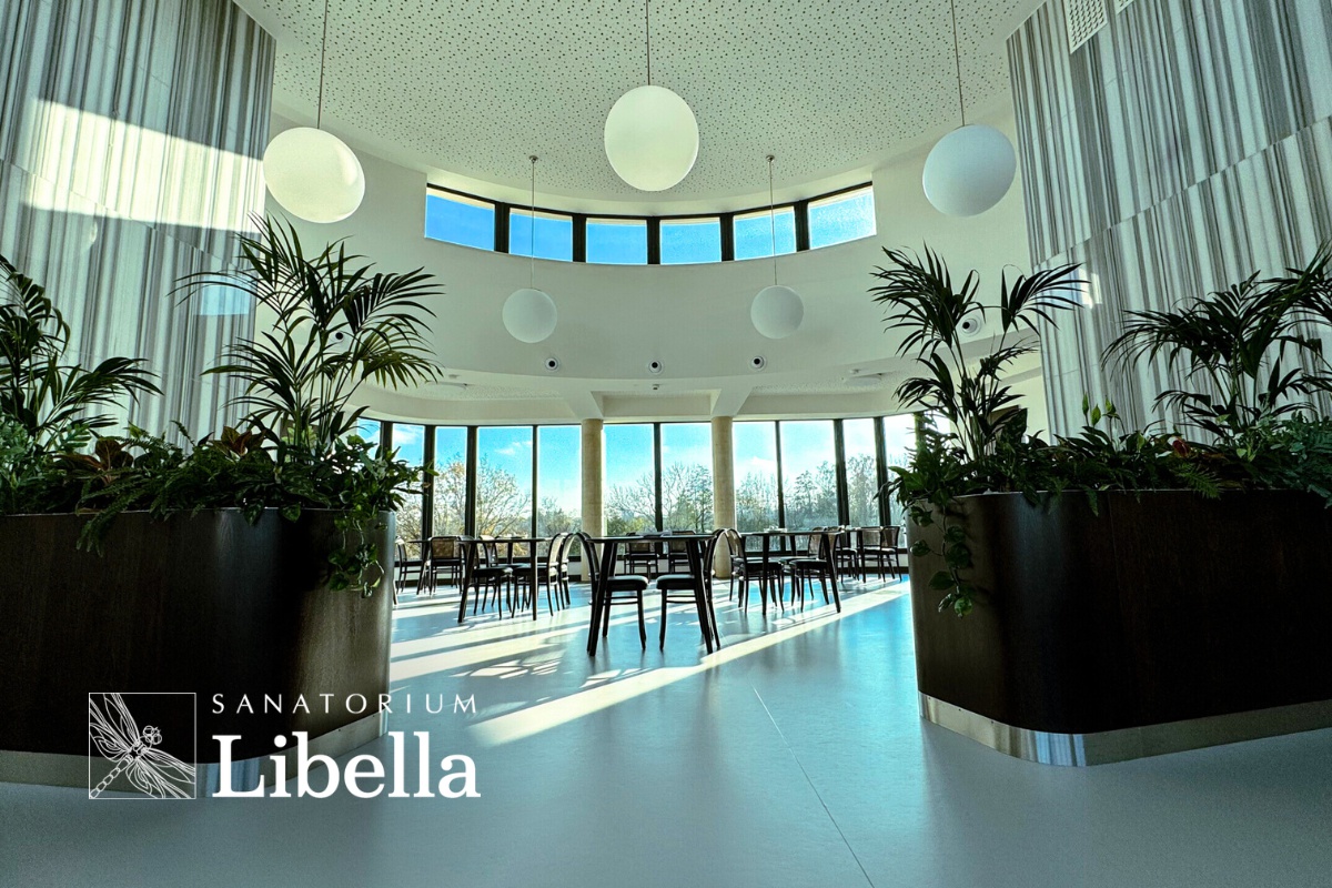 Sanatorium Libella (Doubravčice) • Firmy.cz