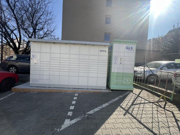 PPL Parcelbox (Praha) • Firmy.cz