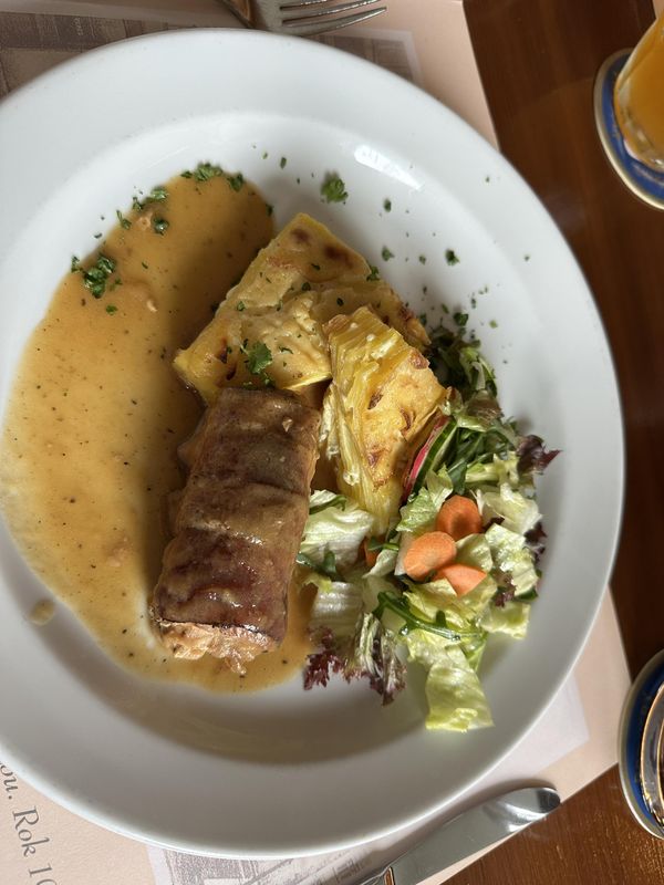 Restaurace Na Rozhraní (Praha, Dejvice) • Firmy.cz