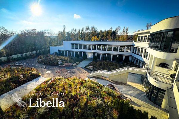 Sanatorium Libella (Doubravčice) • Firmy.cz