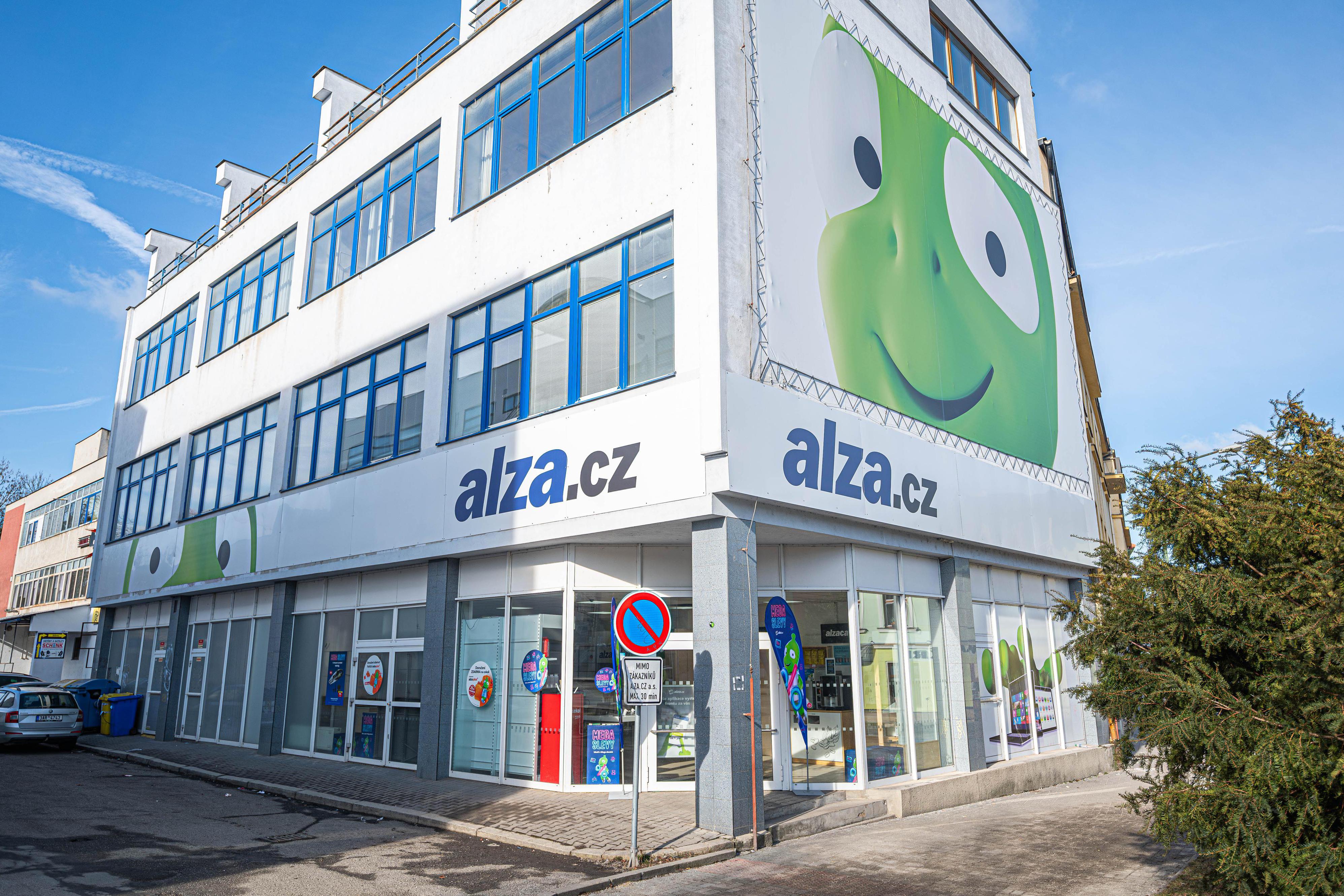 Branches Alza.cz • Firmy.cz