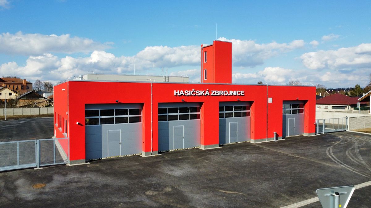 SH ČMS - Sbor dobrovolných hasičů Olšany u Prostějova (Olšany u ...