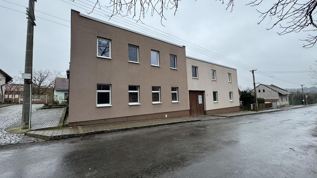 Penzion Rejnek (Újezd u Sezemic) • Firmy.cz