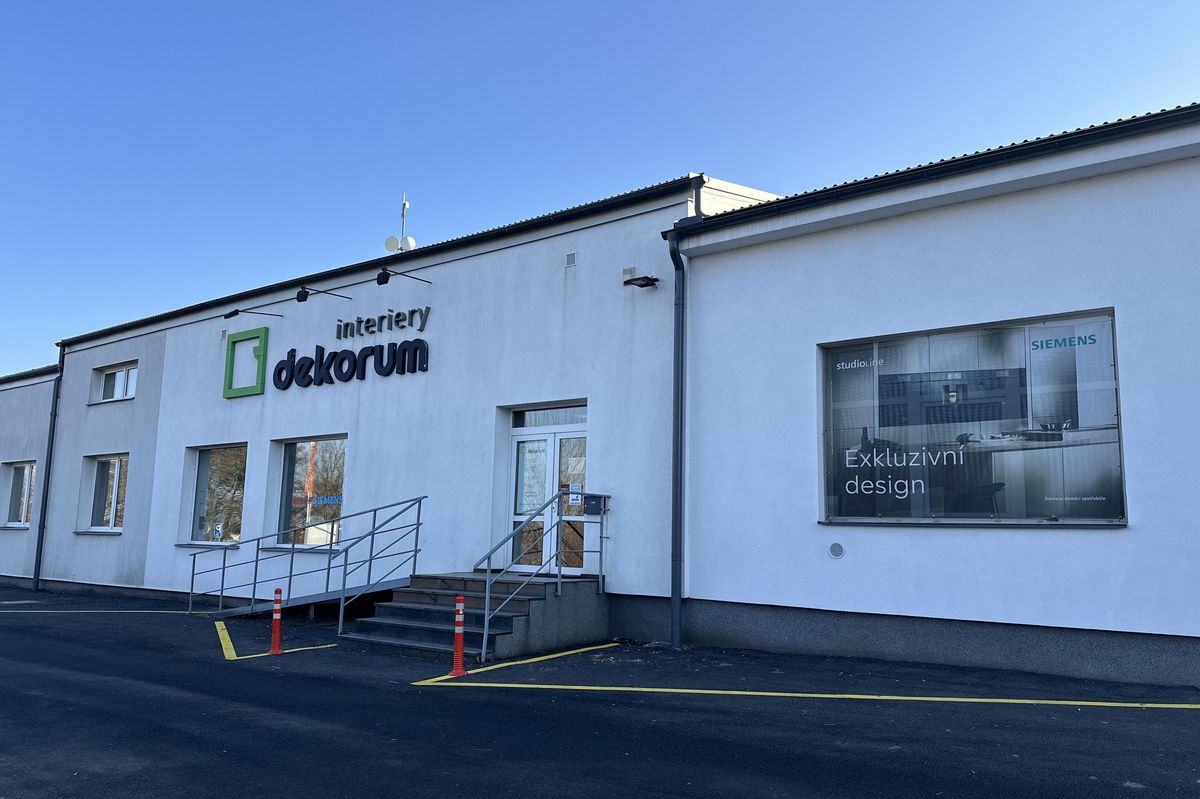 DEKORUM interiery (Kutná Hora, Karlov) • Firmy.cz
