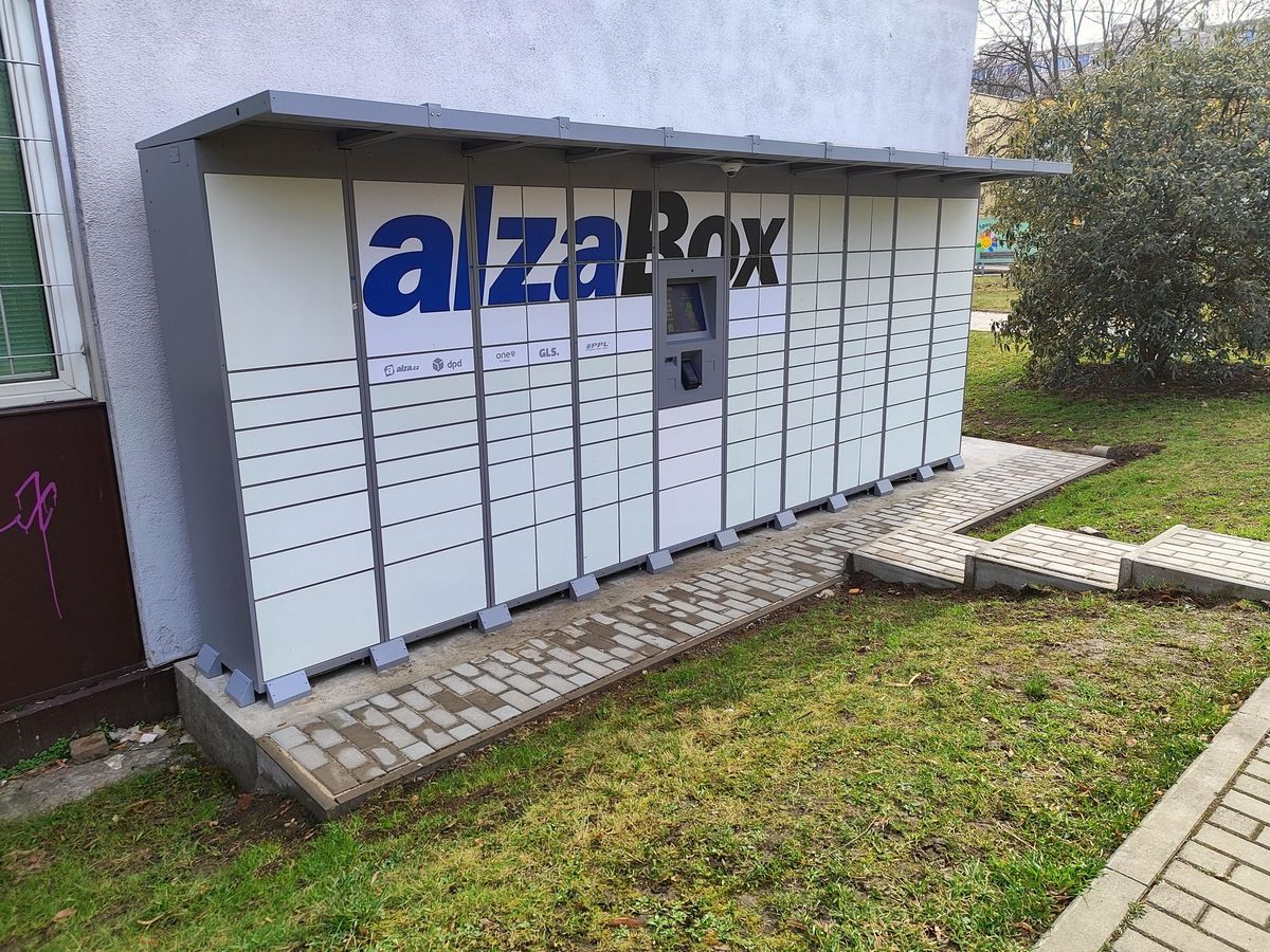 AlzaBox (Praha, Prosek) • Firmy.cz