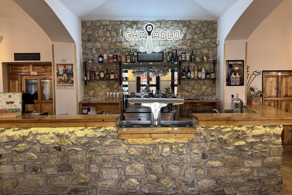 Restaurace Chapadlo (Praha, Nusle) • Firmy.cz