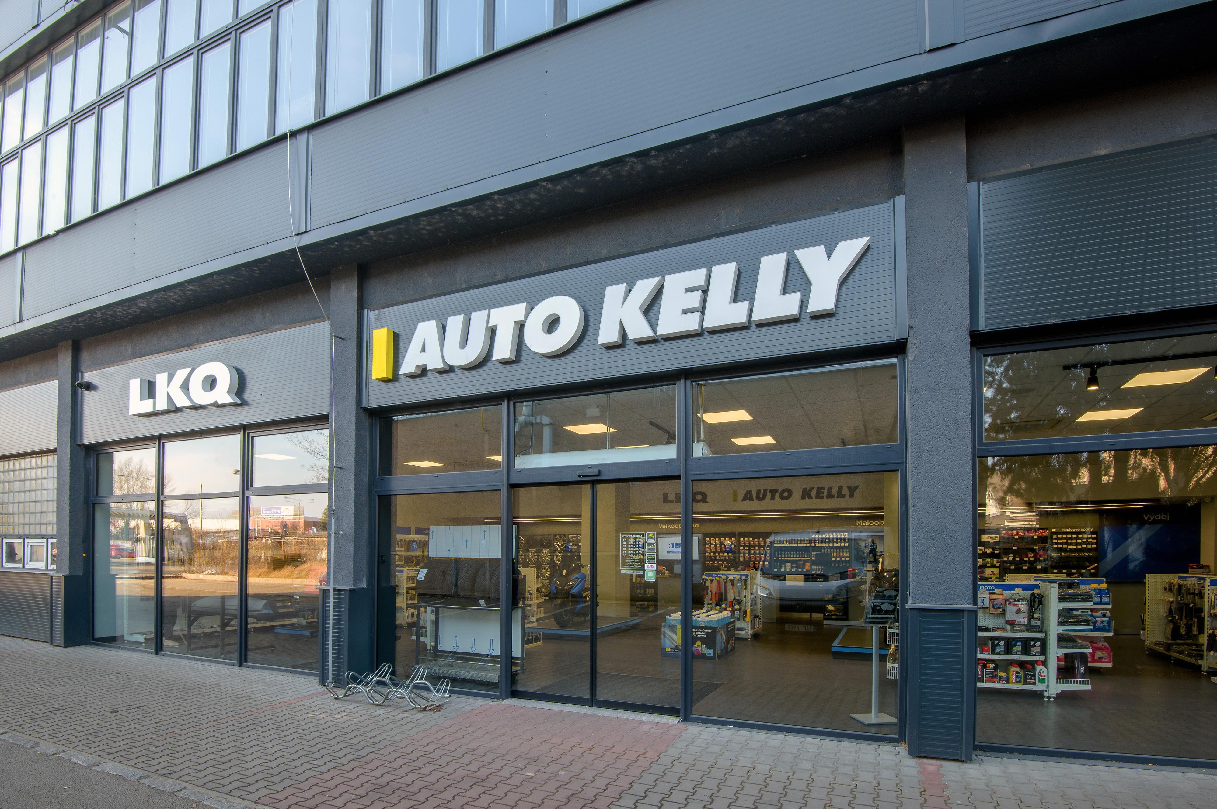 AUTO KELLY (Hradec Králové, Slezské Předměstí) • Firmy.cz