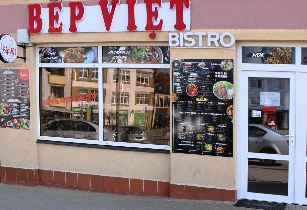 Asia bistro & restaurace No. 89 (Holice) • Firmy.cz