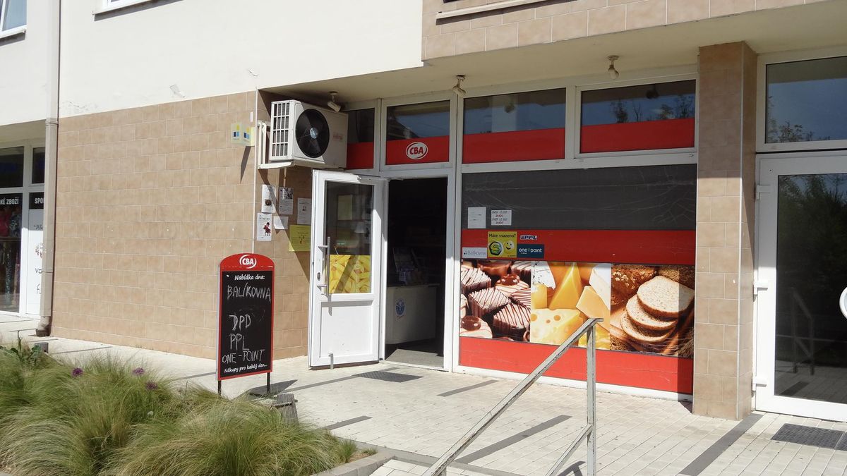 Potraviny CBA (Brno, Komín), IČO 72370793, adresa • Firmy.cz