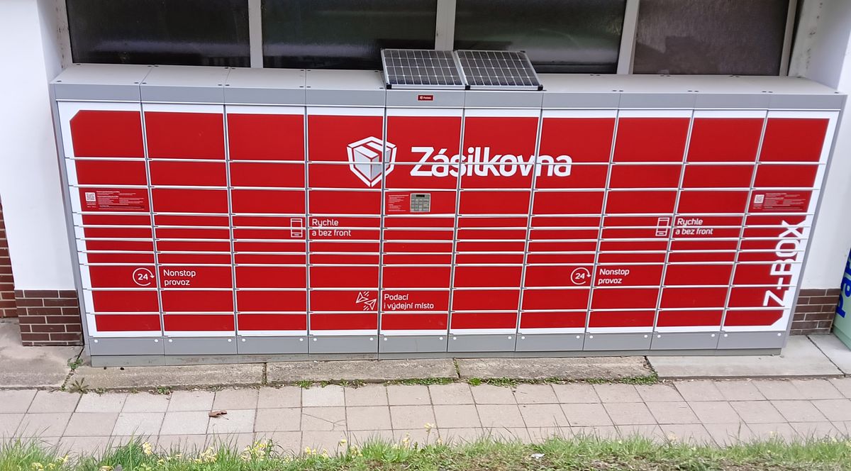 Z-BOX (Brno, Bystrc) • Firmy.cz