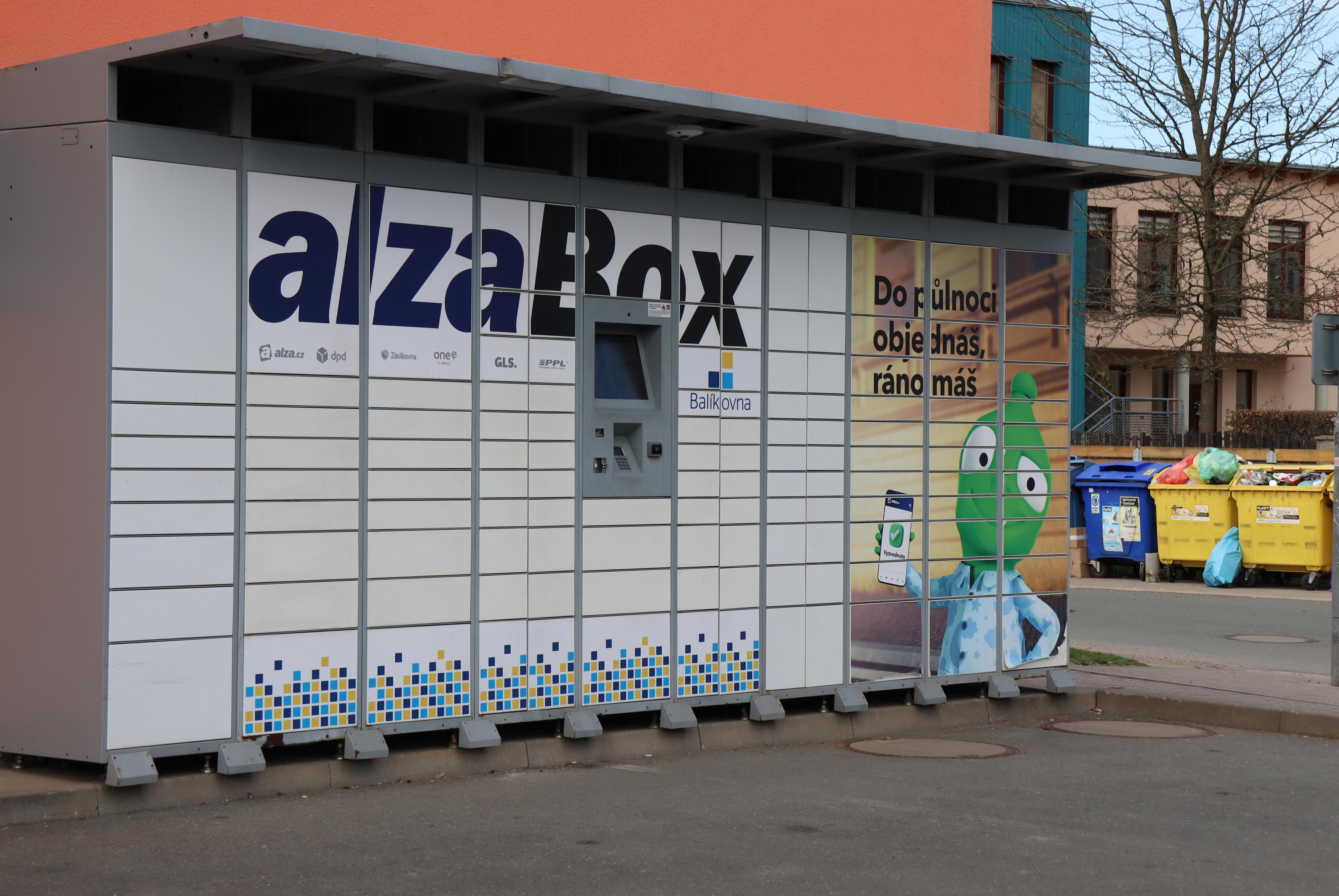 Pobočky Alza.cz Trutnov • Firmy.cz