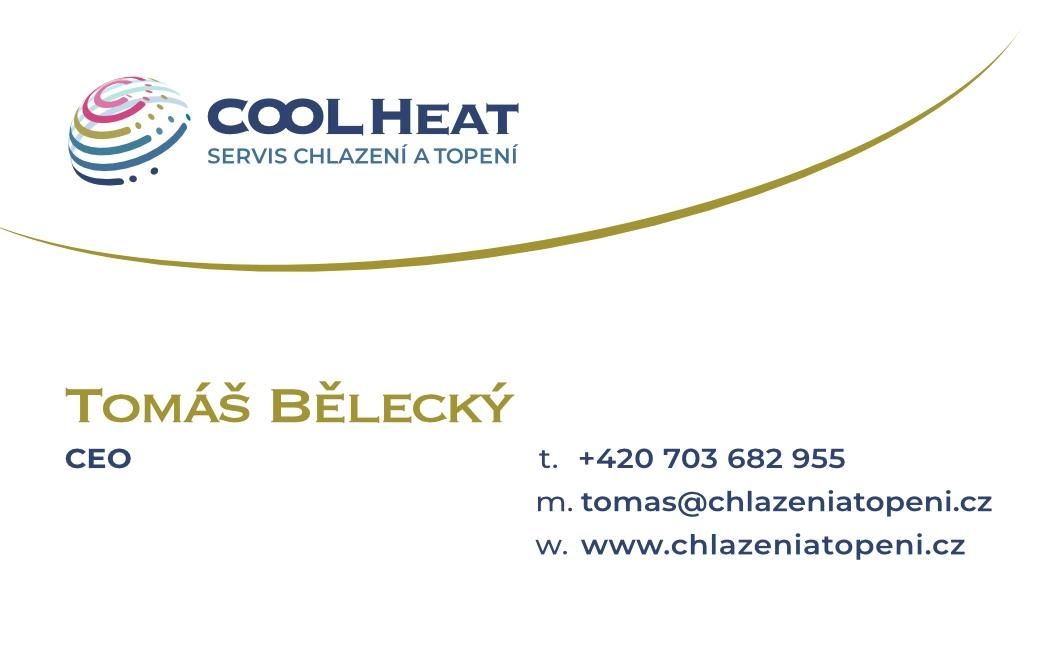 COOLHEAT (Trokavec) • Firmy.cz
