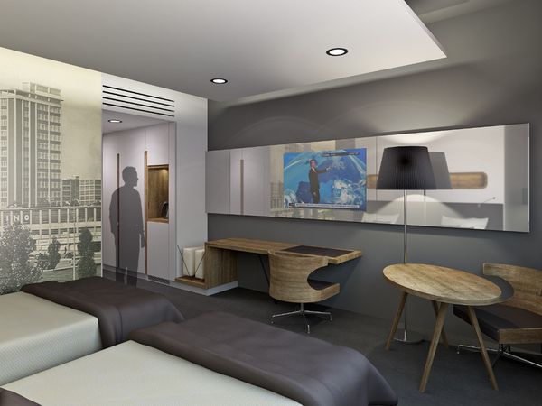 Hotel Prior & Energy Spa (Zlín) • Firmy.cz