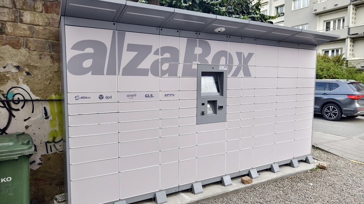 AlzaBox (Brno, Staré Brno) • Firmy.cz