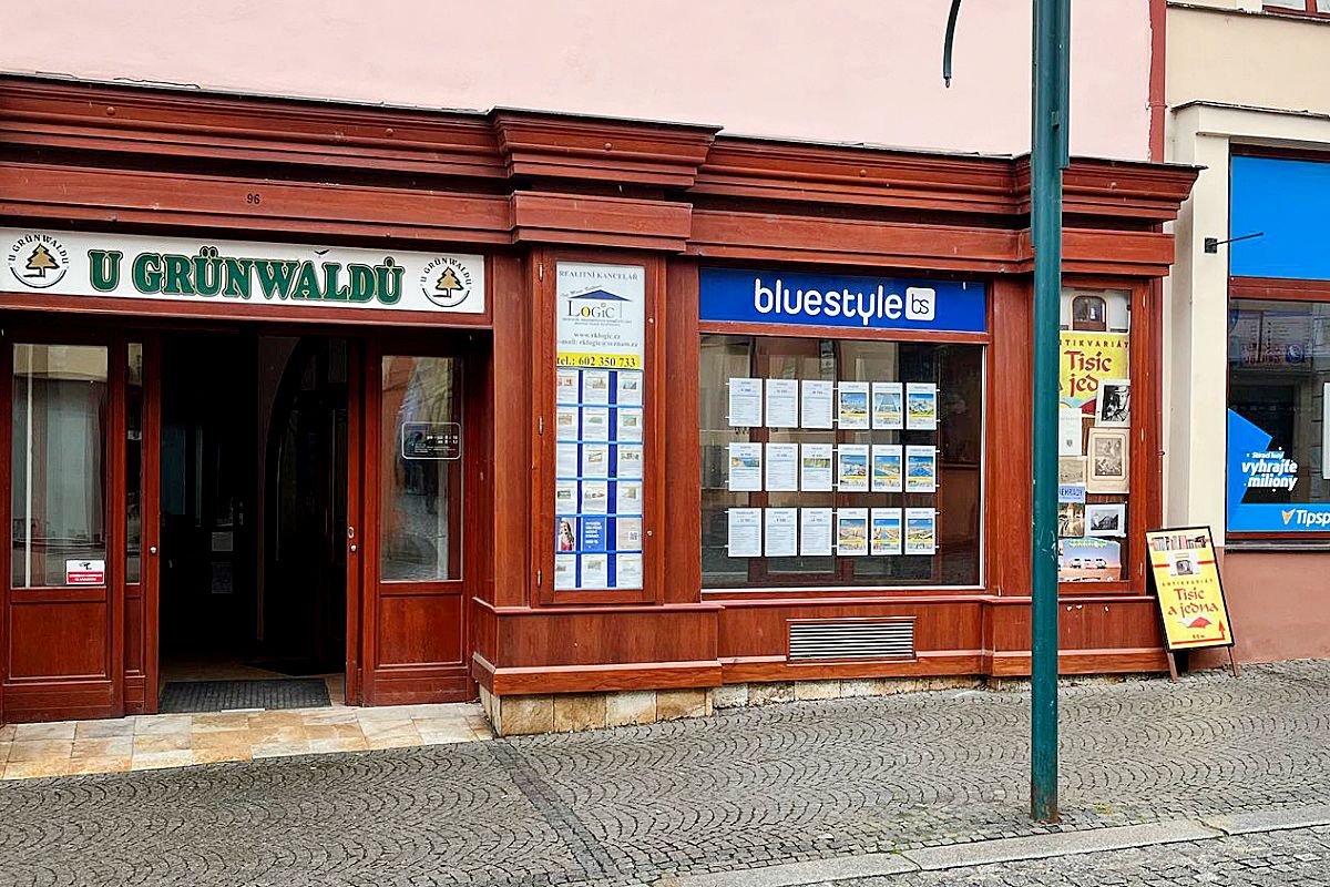 CK Blue Style (Beroun-Centrum) • Firmy.cz