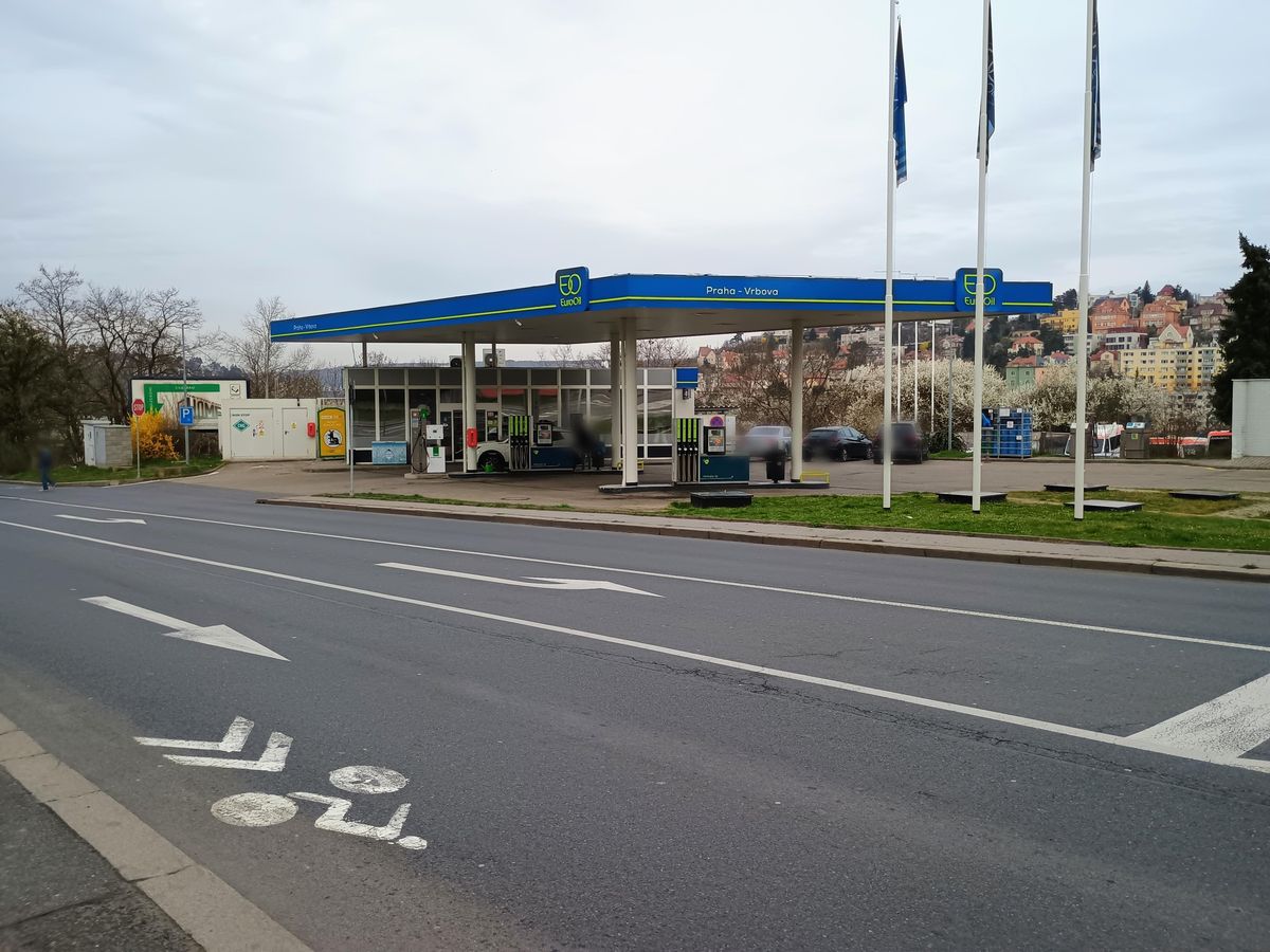 EuroOil (Praha, Braník) • Firmy.cz