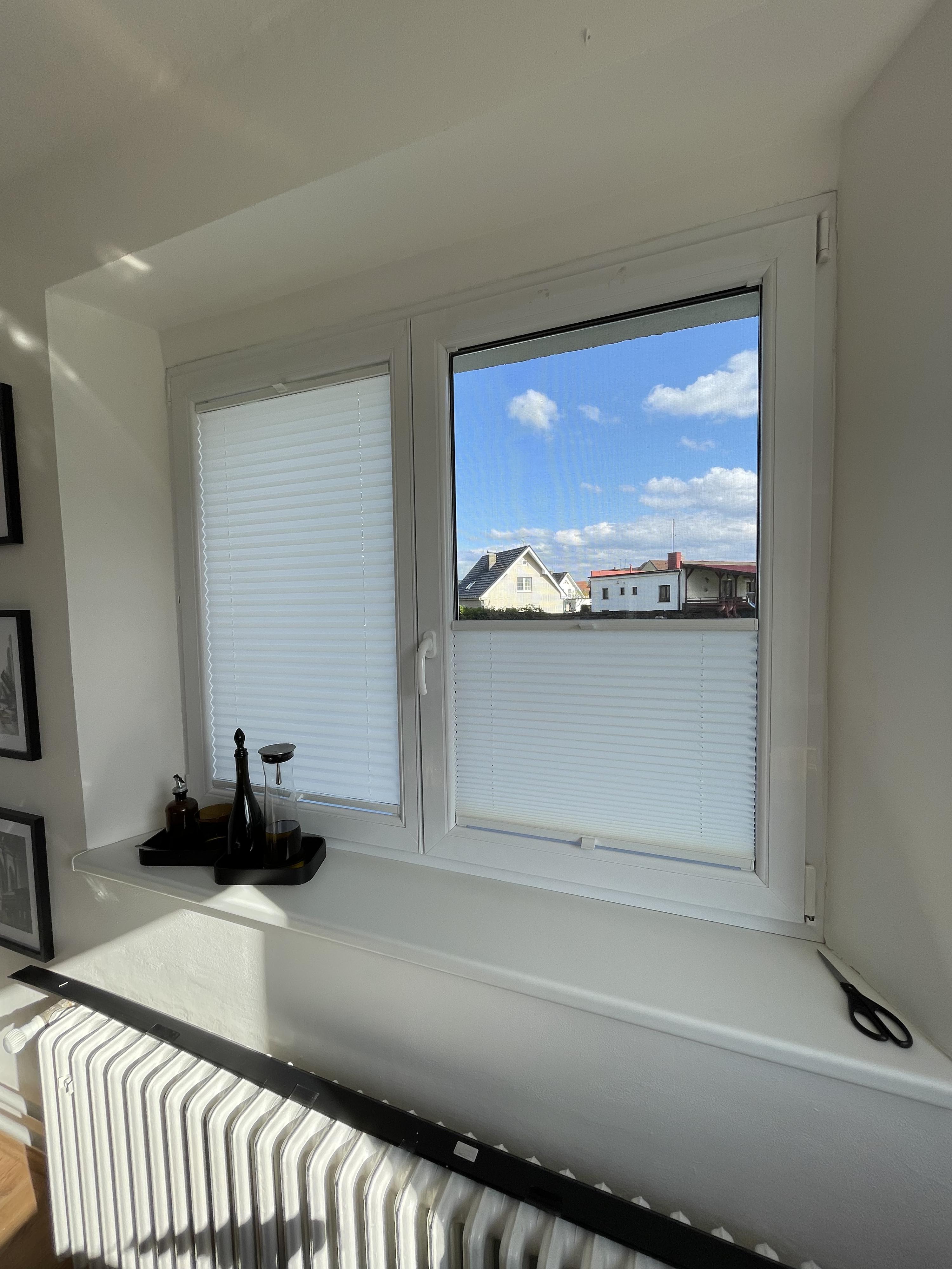 Instalace plissé od 799 Kč Mnichovo Hradiště Šašek servis - servis oken • Firmy.cz