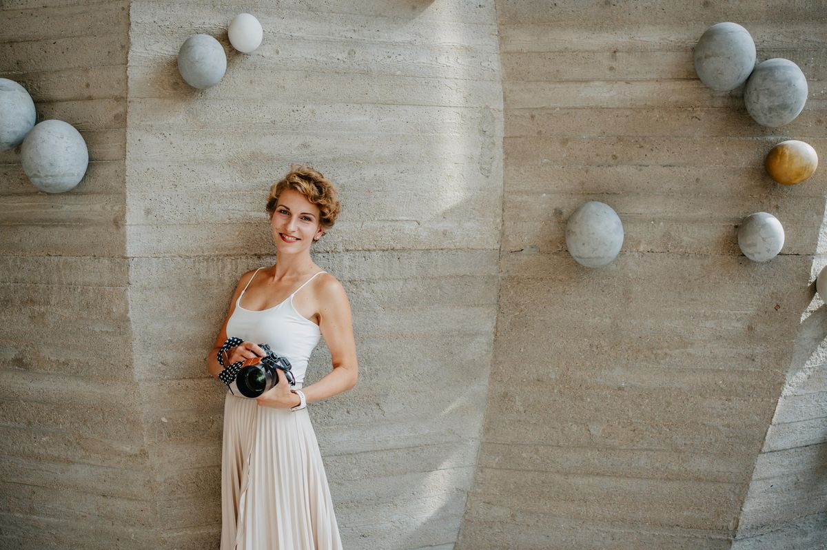 Andrea Barvířová - fotografka (Brno, Lesná) • Firmy.cz