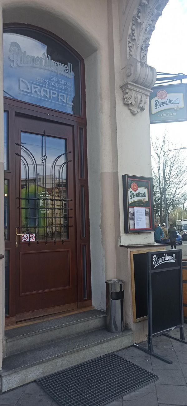 Restaurace Drápal (Olomouc) • Firmy.cz
