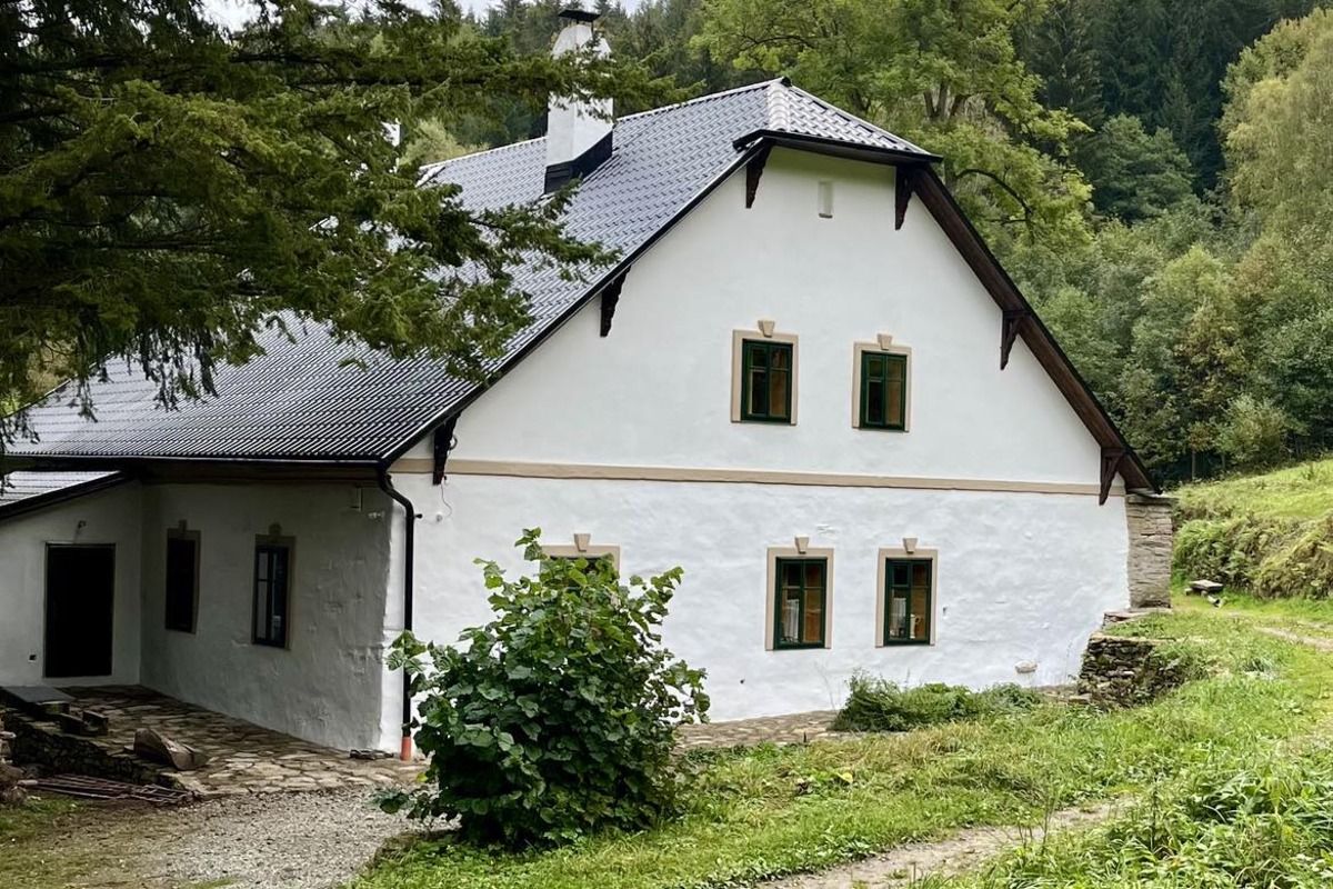 Na Staré myslivně (Malá Morava, Vysoký Potok) • Firmy.cz