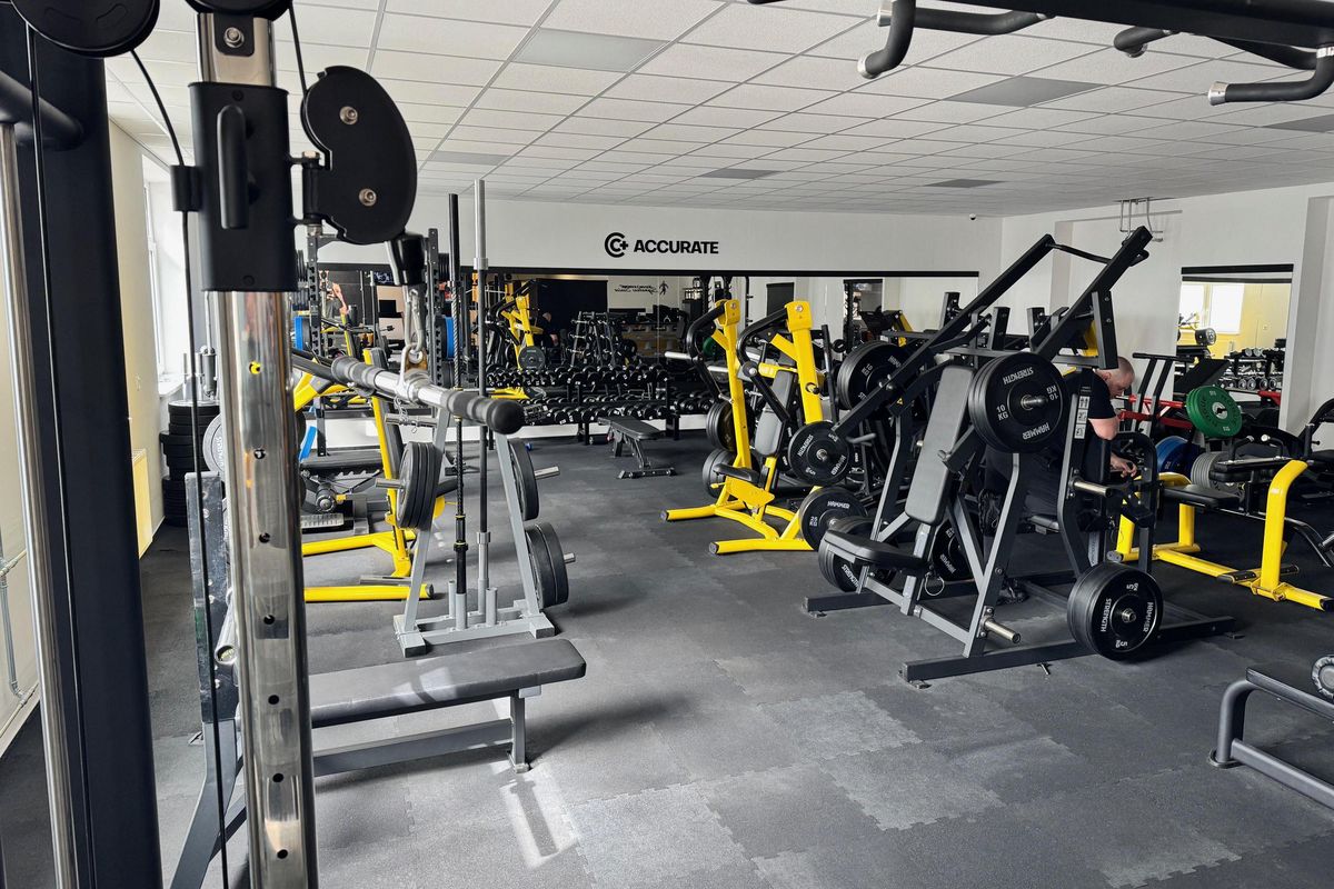 Fit House Gym (Český Těšín) • Firmy.cz