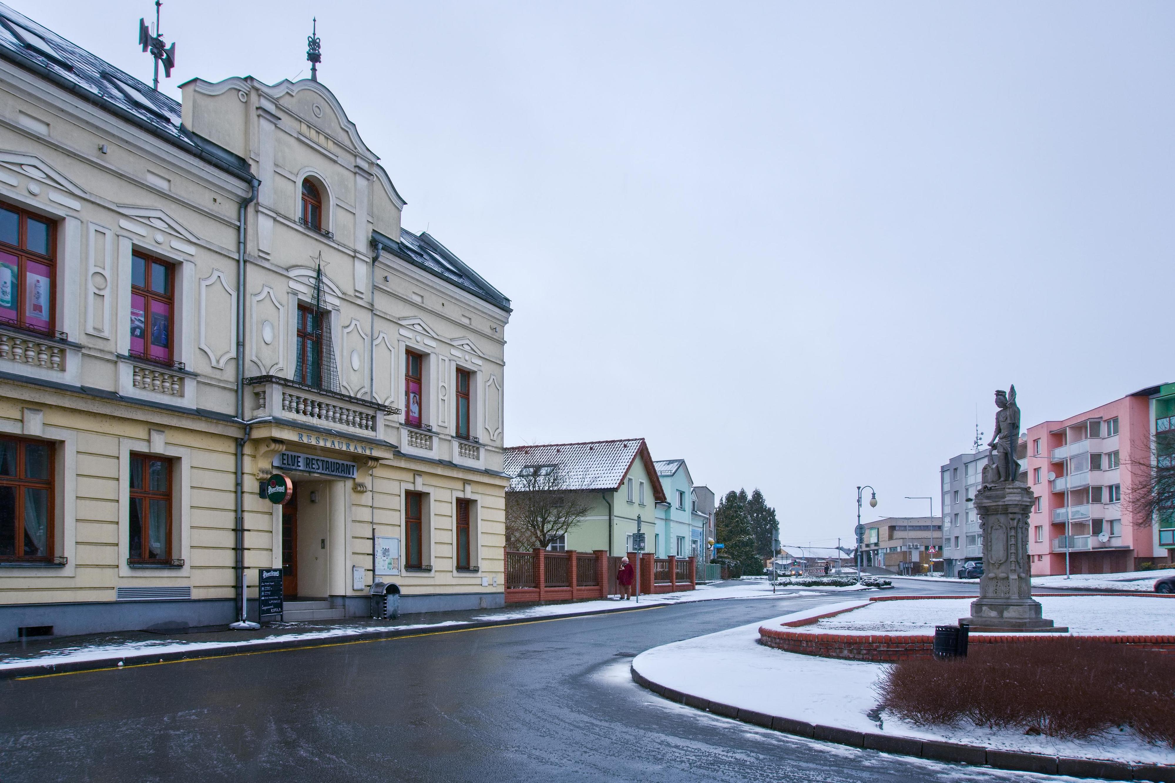 ELVE restaurant (Dolní Benešov) • Firmy.cz