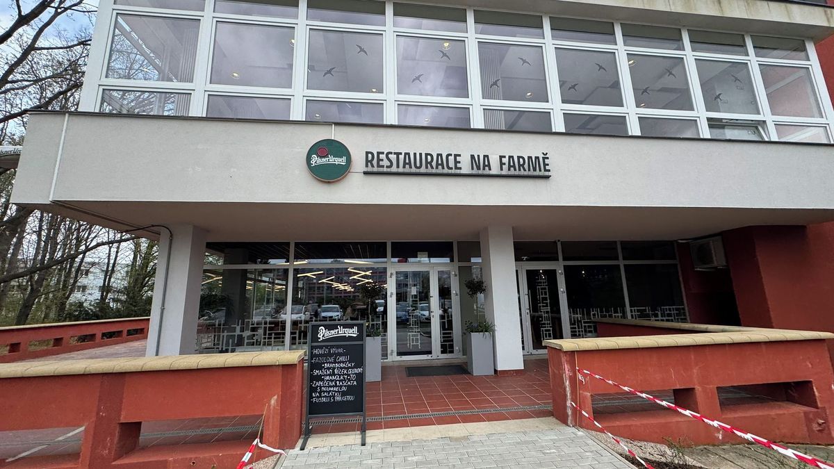 Restaurace na farmě (Praha, Suchdol) • Firmy.cz