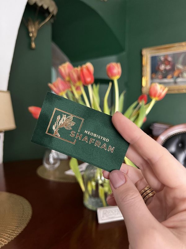 SHAFRAN neobistro (Česká Lípa) + Denní menu • Firmy.cz