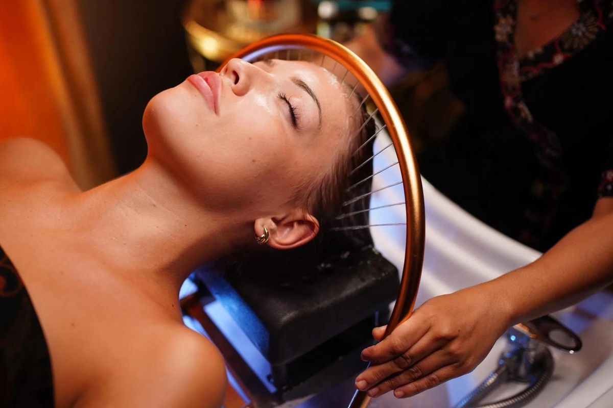 Head Spa Ostrava (Ostrava, Moravská Ostrava) • Firmy.cz