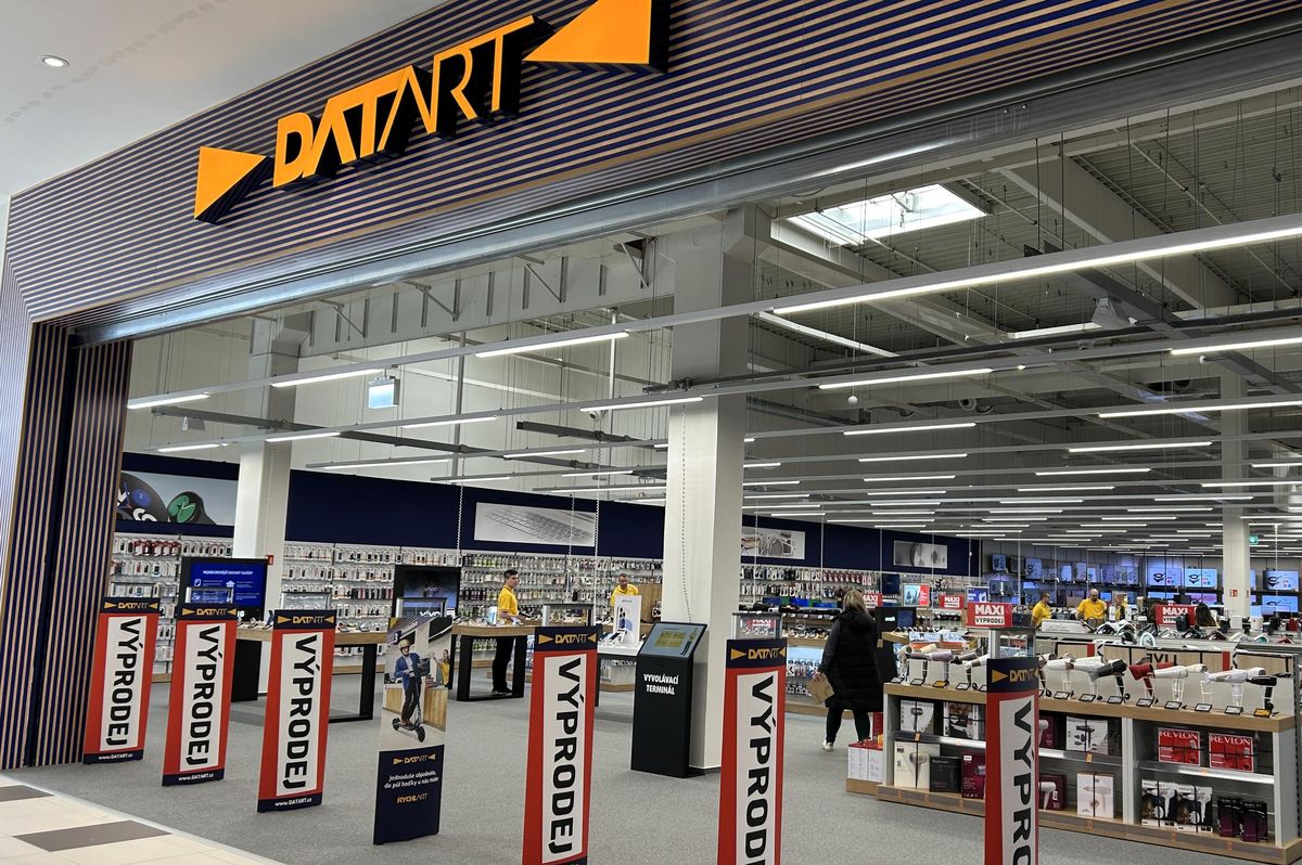 DATART (Praha, Jinonice) • Firmy.cz